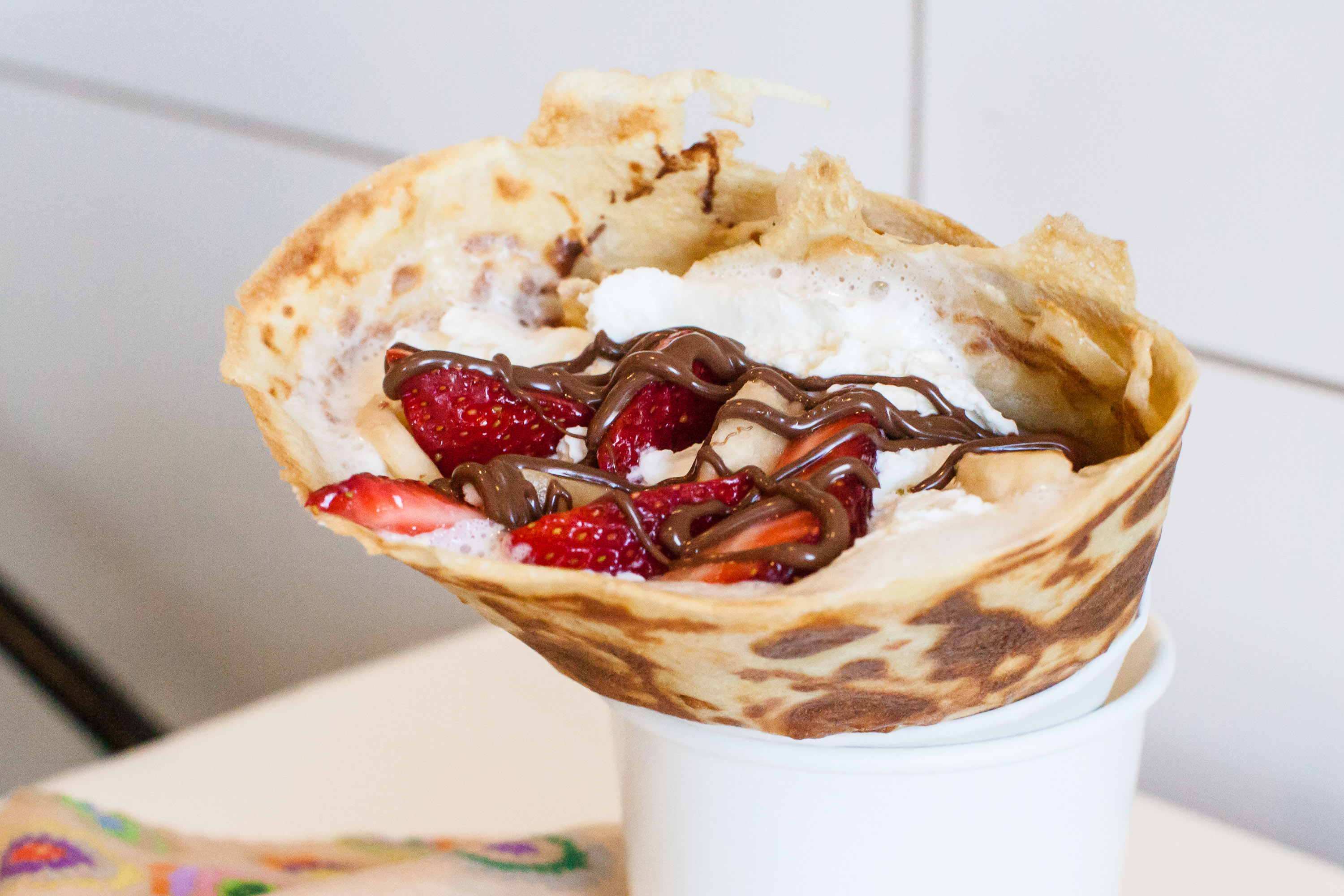 Three Reasons Why You Need to Try Our Crêpes - Big City Bagel Cafe