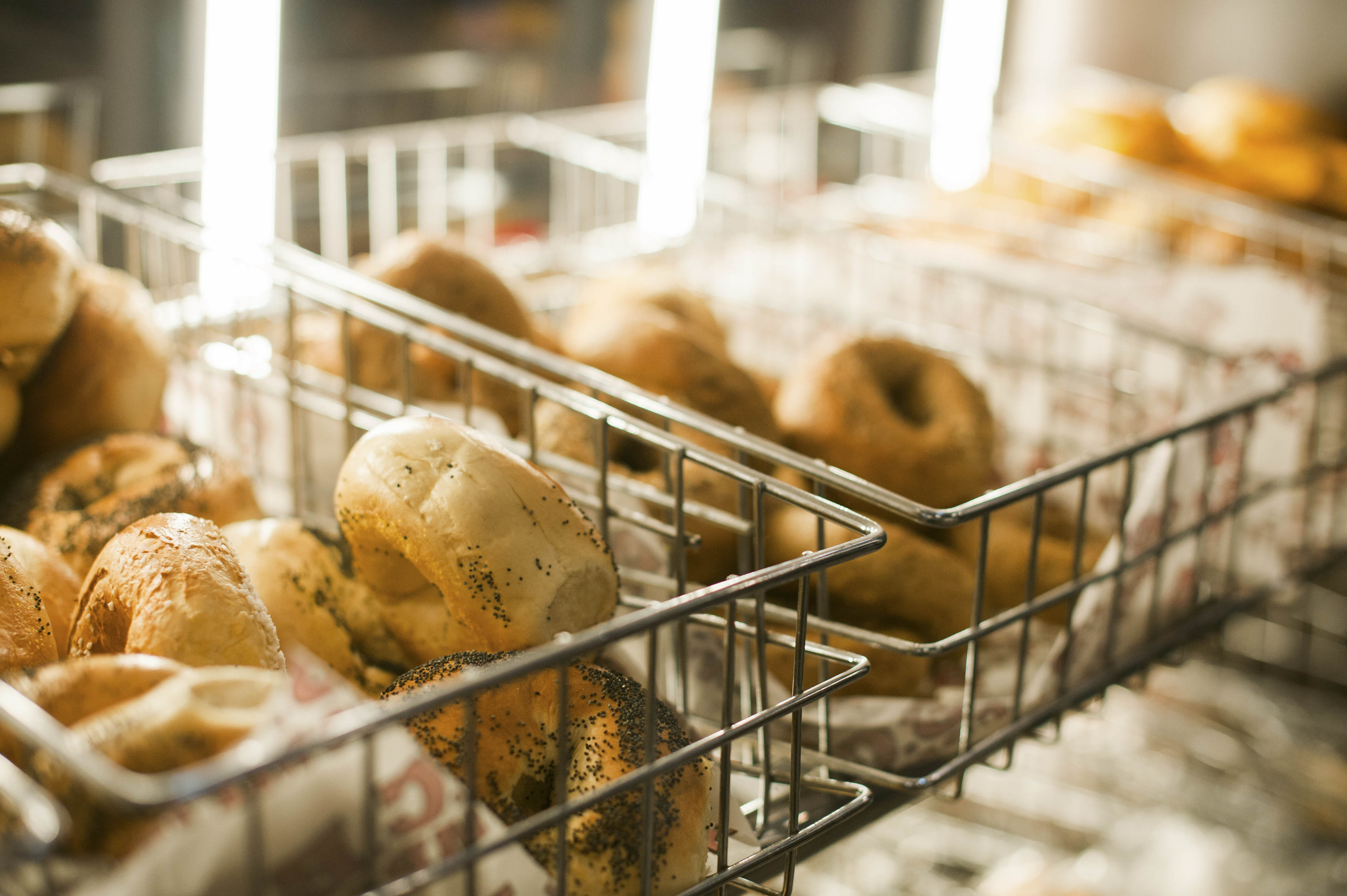 3 Reasons Your Holiday Weekend Should Include Bagels - Big City Bagel Cafe